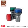 ไฟหน้าตู้ Pilot Lamp 230VAC ABB - PMK Online Store