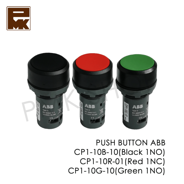 สวิตช์ปุ่มกด Pushbottons Switch ABB - PMK Online Store