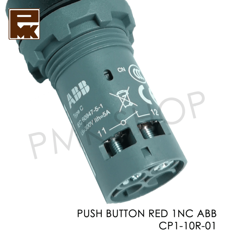 สวิตช์ปุ่มกด Pushbottons Switch ABB - PMK Online Store