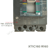 เบรกเกอร์ MCCB XT1 160AF 3P ABB - PMK Online Store