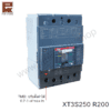 เบรกเกอร์ MCCB XT3 250AF 3P ABB - PMK Online Store