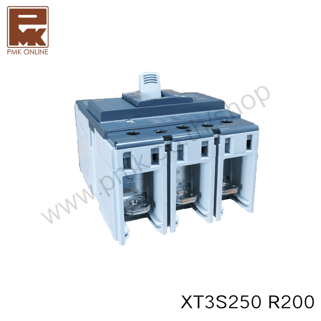 เบรกเกอร์ MCCB XT3 250AF 3P ABB - PMK Online Store