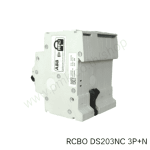 กันดูด RCBO 4P(3P+N) DS203NC ABB - PMK Online Store