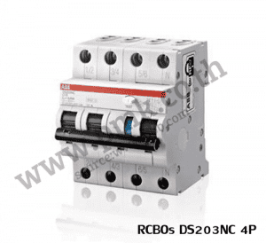 เบรกเกอร์ MCB 3P S203M-C ABB - PMK Online Store