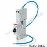กันดูด Residual Current Circuit Breaker with Over Current Protection ...